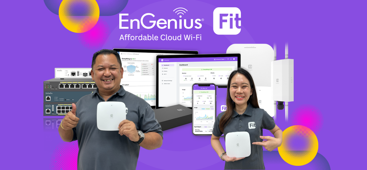 EnGenius Fit EnGenius - NVK : Madly | Truly | Deeply